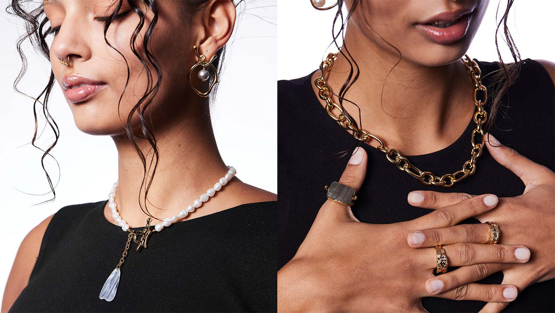 Handmade jewellery London – Tami & Tami